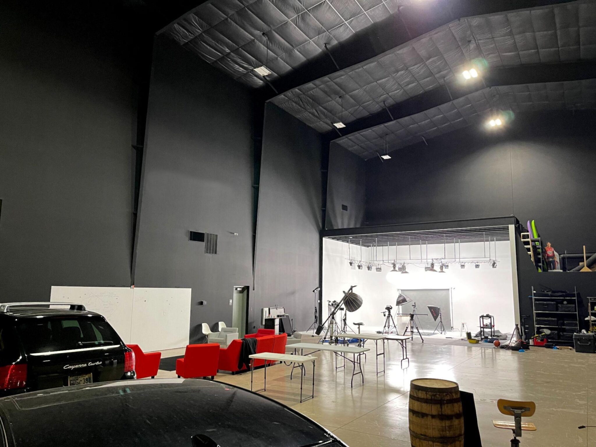 Rent a Private Production Studio in Oklahoma City | KRUSH