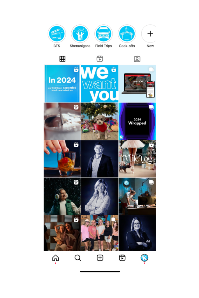 2025 Instagram Updates You Should Know | KRUSH OKC